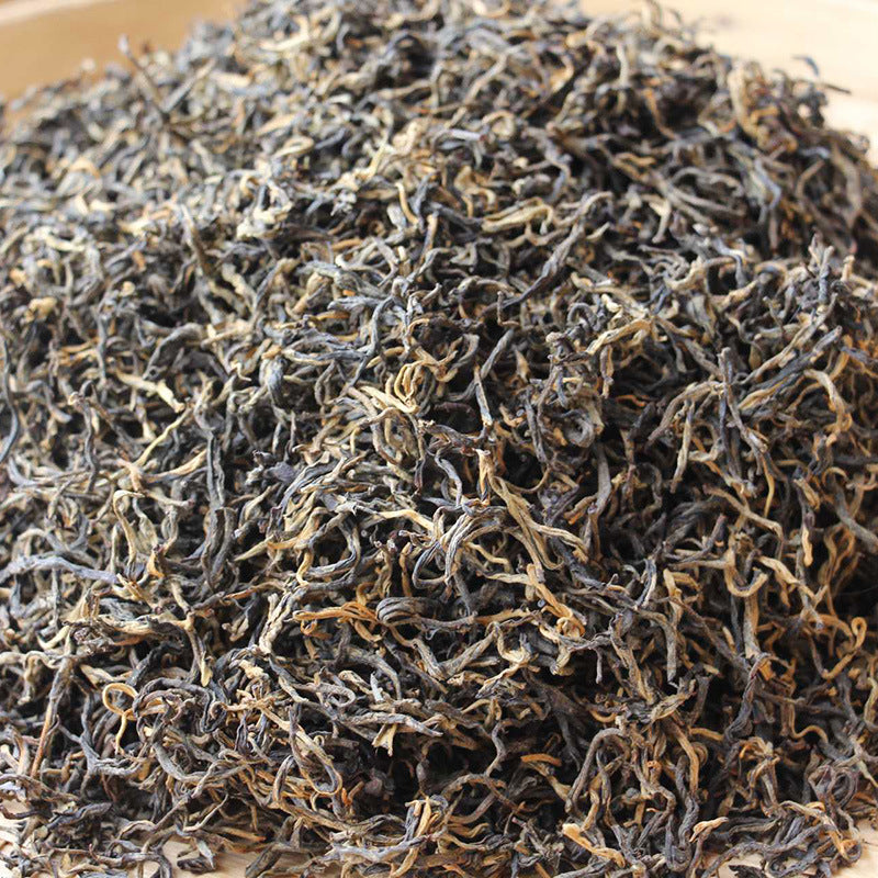Dianhong Gongfu Tea Grade 1 "Mao Feng" | Red Tea for Milk Tea | Yunnan ...