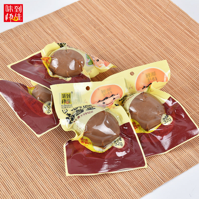 Braised Flavor Eggs | Individually Wrapped Ready-to-Eat Snacks – Dragon ...