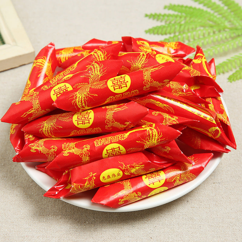 Beijing Crispy Shrimp & Peanut Candy | Traditional Wedding Candy | 500 ...