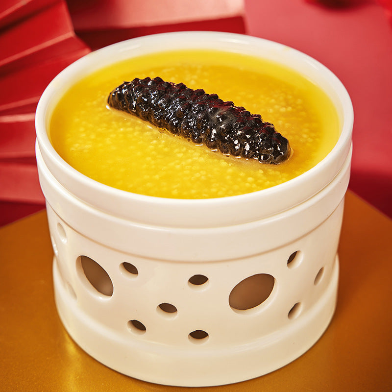 Sea Cucumber Millet Porridge Gift Box - Nutritious Breakfast, Instant ...