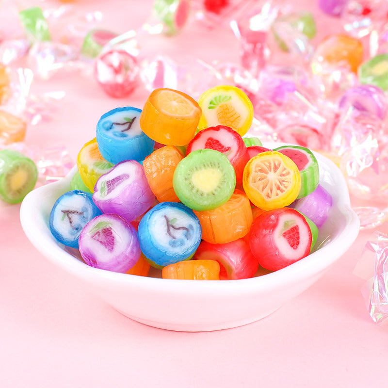 Hongyuan White Peach Juice Hard Candy | Fruit Flavored Candy | Wedding ...