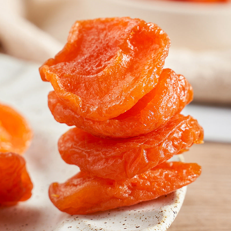 Wholesale Dried Apricots | 500g Sweet & Tart Red Apricot Snacks ...