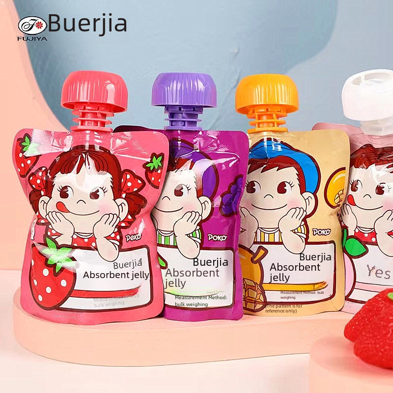 Fujiya Squeezable Jelly Snacks | Fun Children's Treats for Parties & H ...